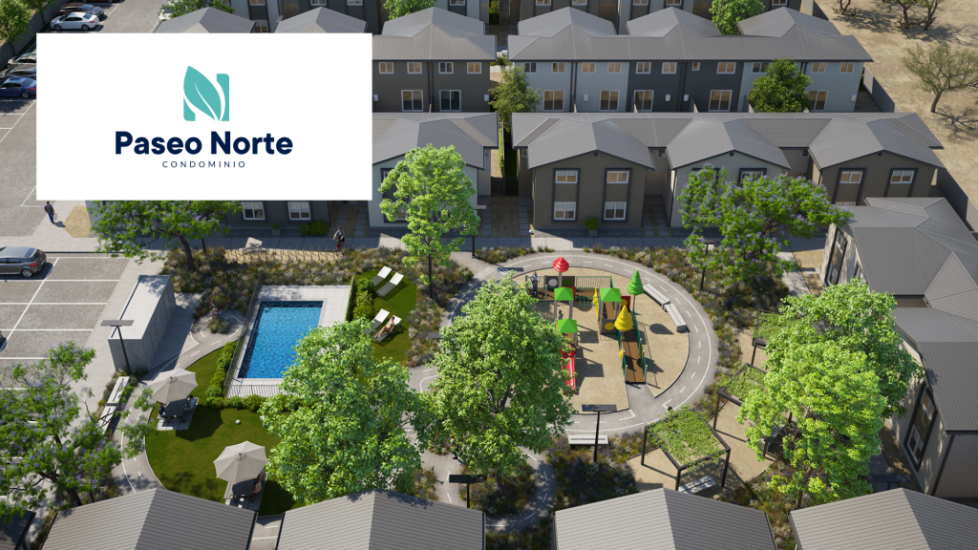 Casas en Valle Grande - Paseo Norte
